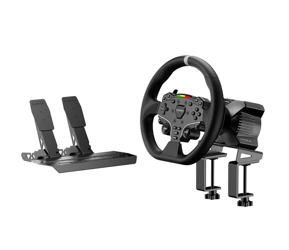 MOZA R3 Bundle for PC – GAMEHEX