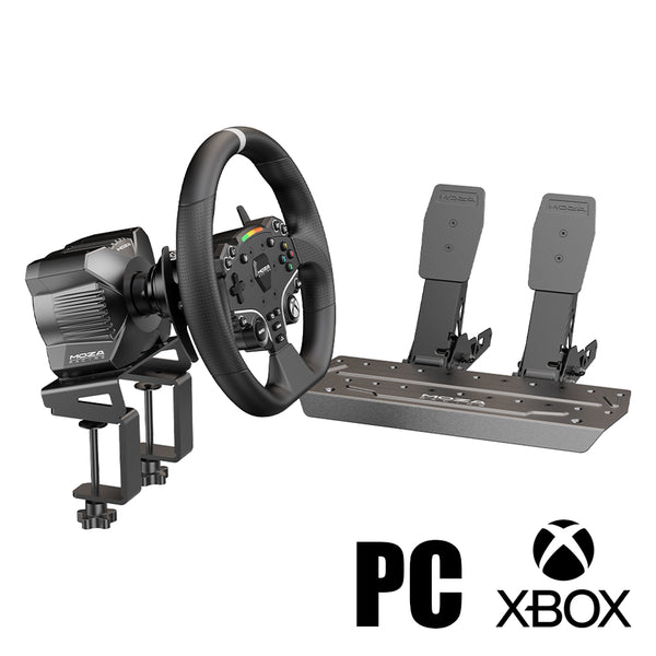 MOZA R3 Bundle for Xbox & PC – GAMEHEX